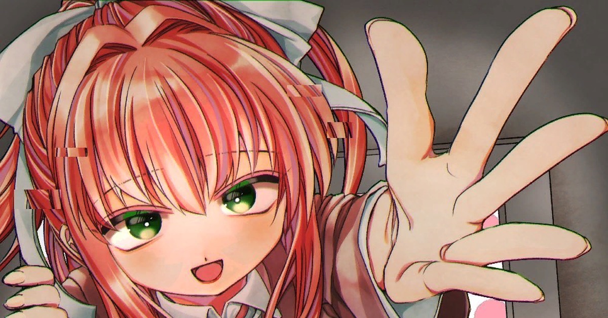 Hi, Monika here~ | Пикабу