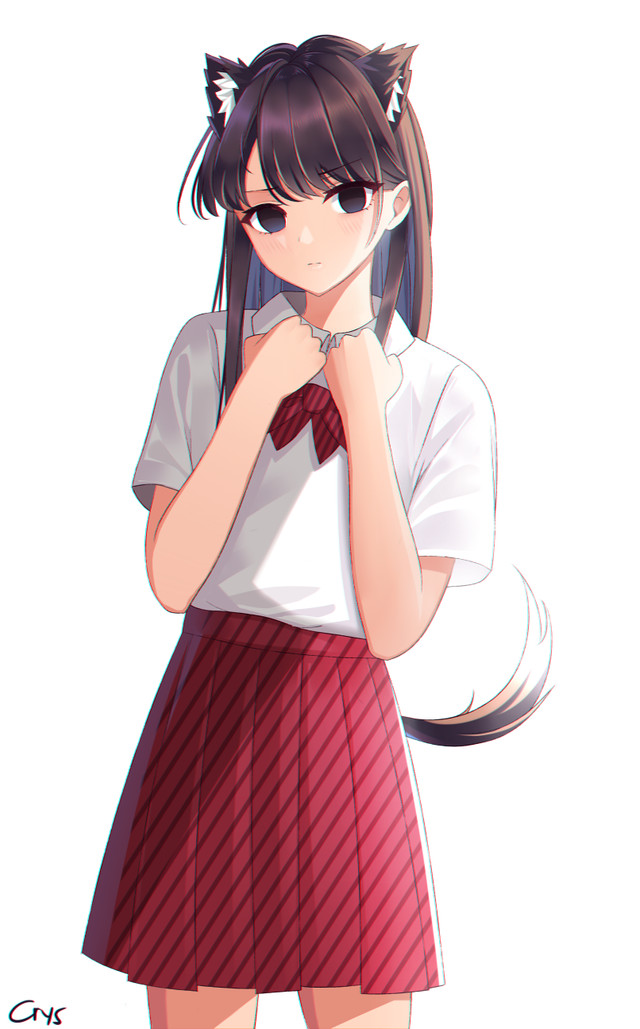 Komi-san | Пикабу