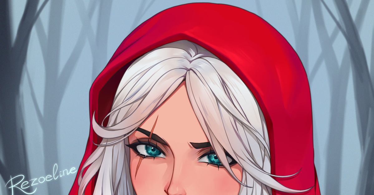 Little Red Ashe | Пикабу