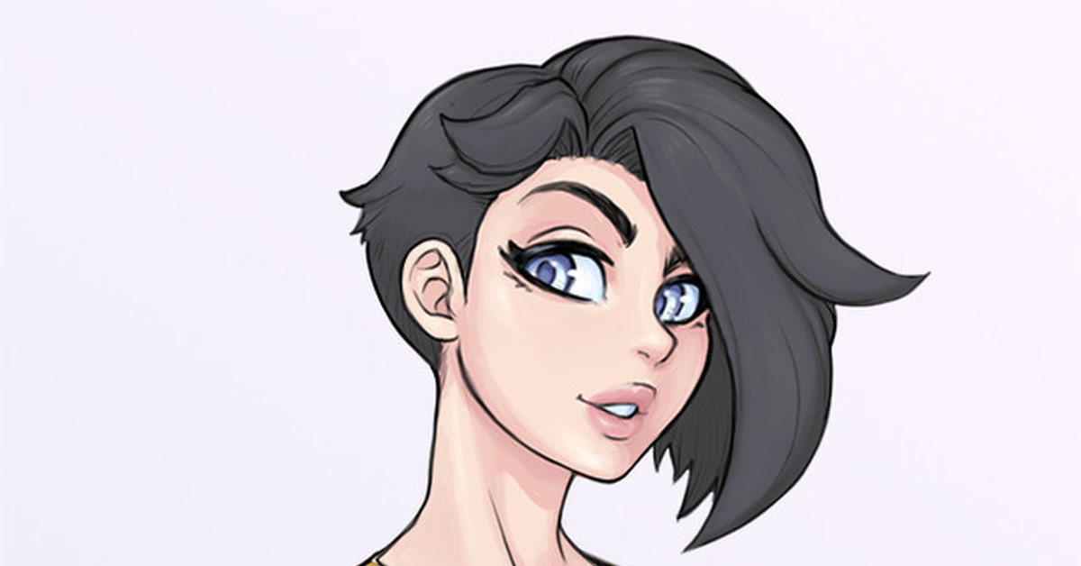 Подборка художника Shardanic | Пикабу