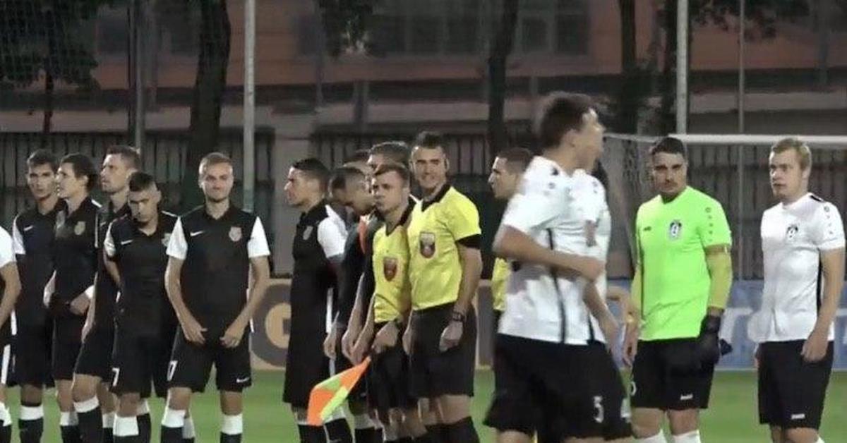 Как черно-белые играли с бело-чёрными и почему так вышло - 08.09.20 11: ...