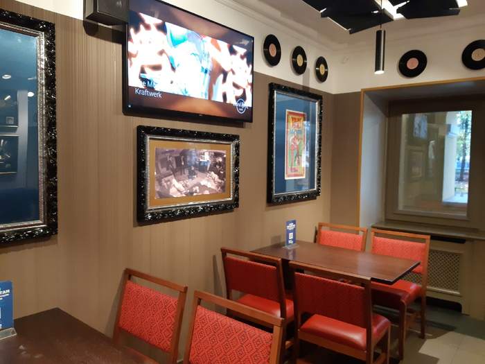 Hard Rock Cafe | Пикабу