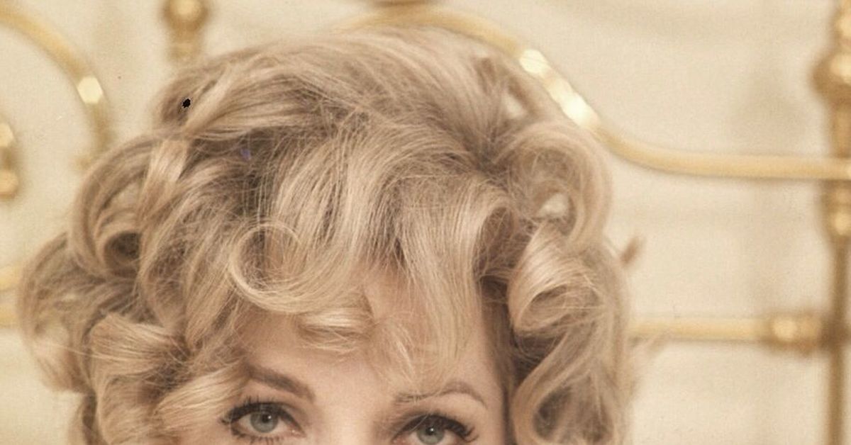 Актриса Барбара Бейн — Actress Barbara Bane | Пикабу