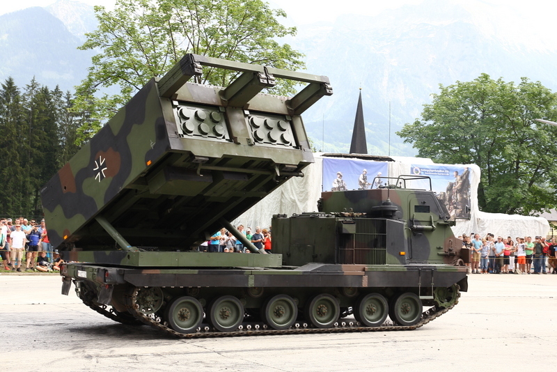 Юбилей Бундесвера | Пикабу