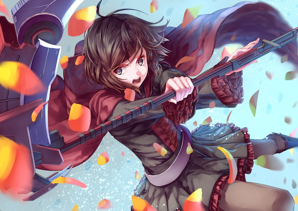 Ruby Rose | Пикабу