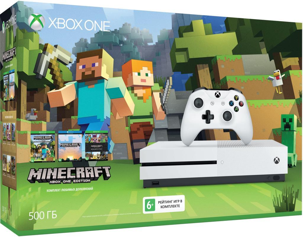 Microsoft открыла предзаказ на XBOX ONE S | Пикабу
