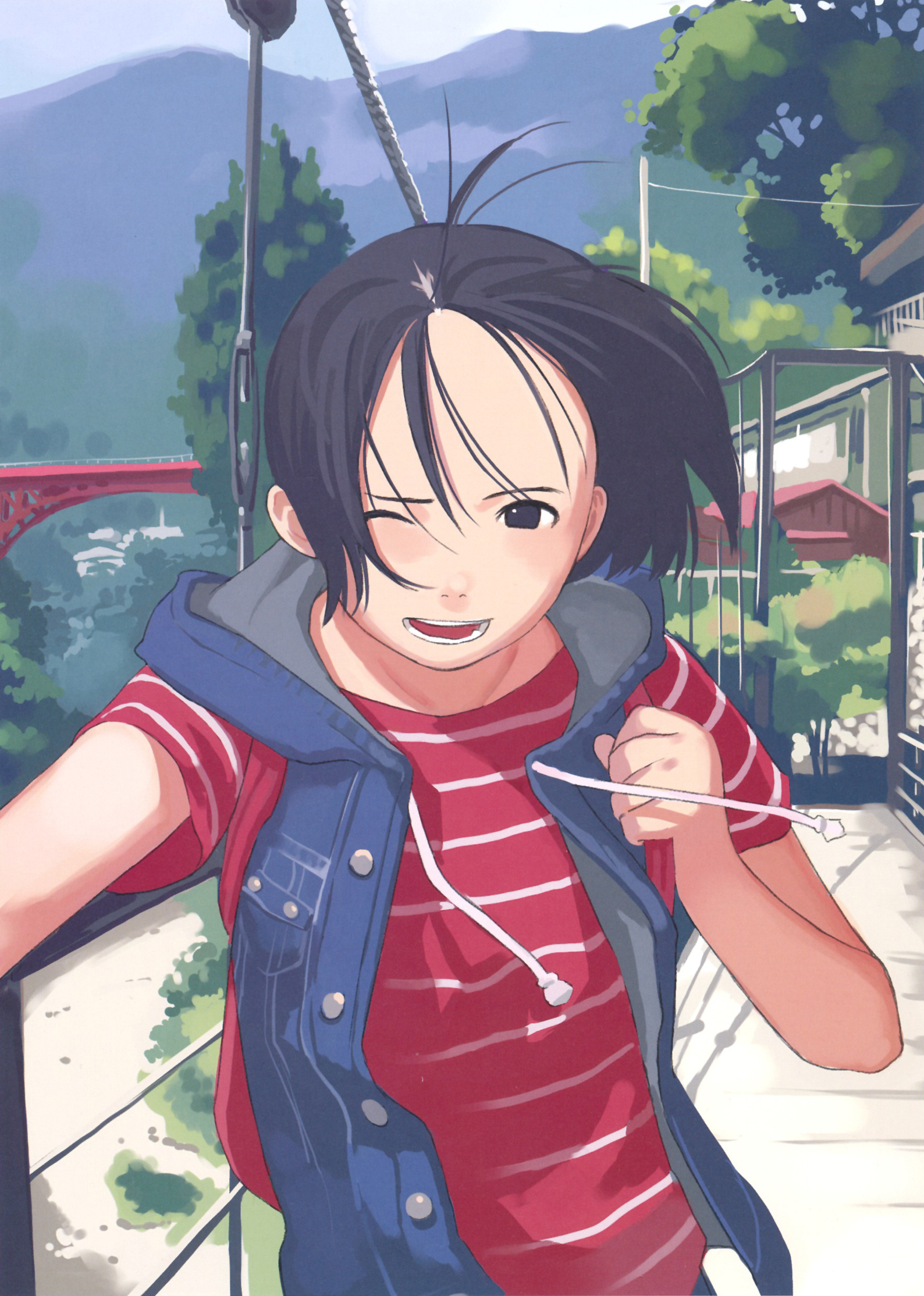 Takamichi Art Work | Пикабу