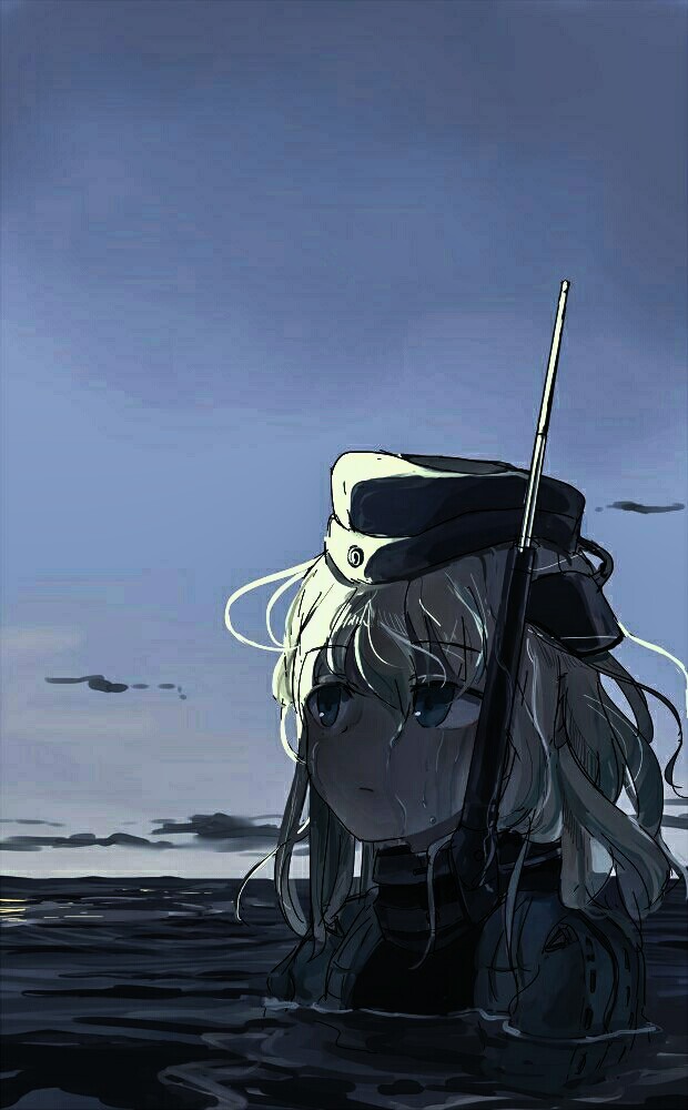 Скучали по U-511? | Пикабу