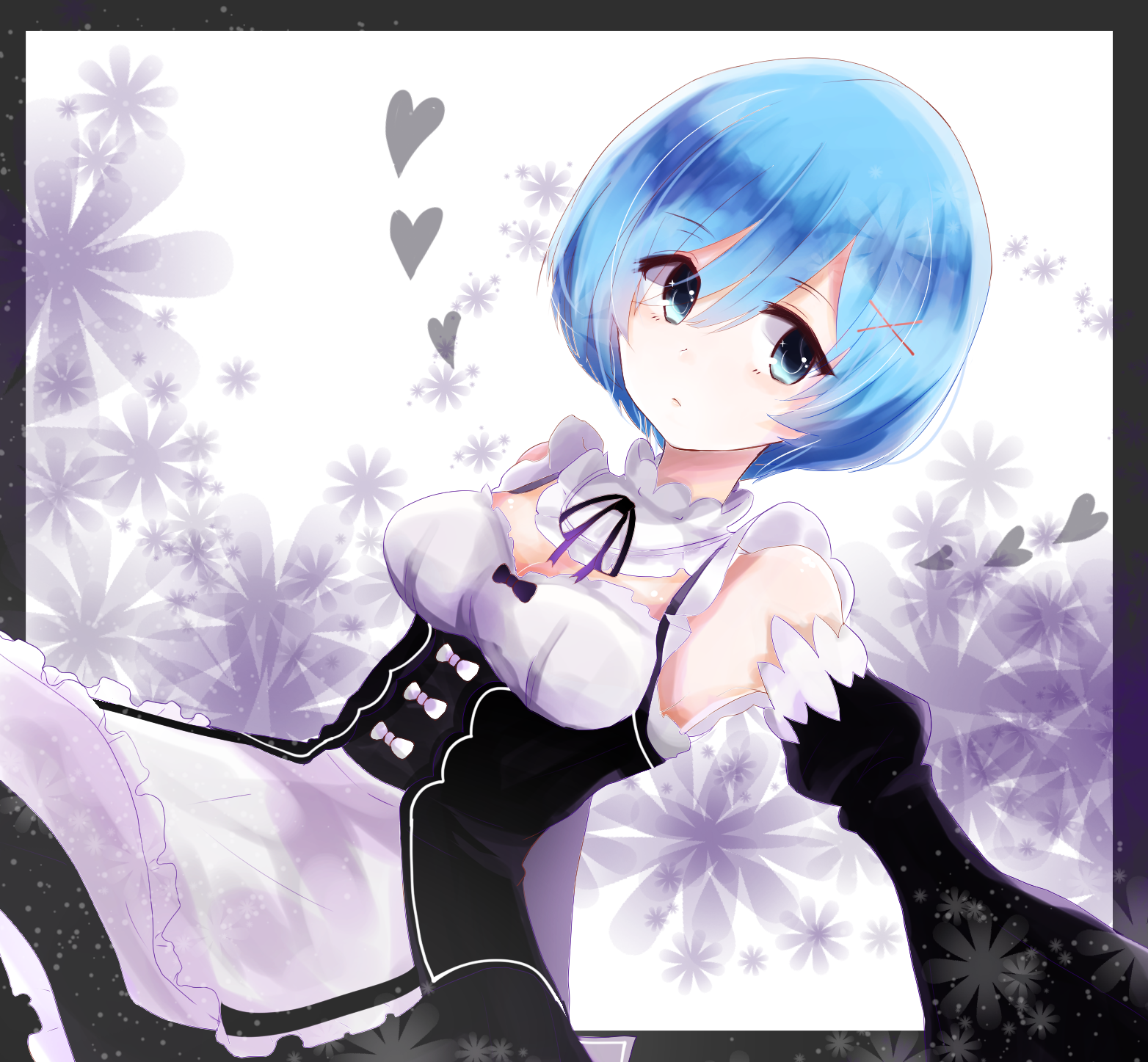 Rezero Rem Пикабу