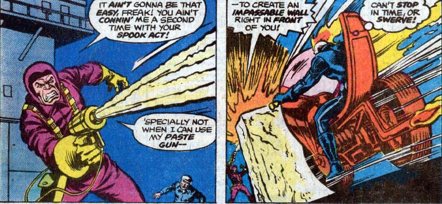 Знакомство с комиксами: Marvel Team-Up #58 - 07.11.16 13:52 | Пикабу