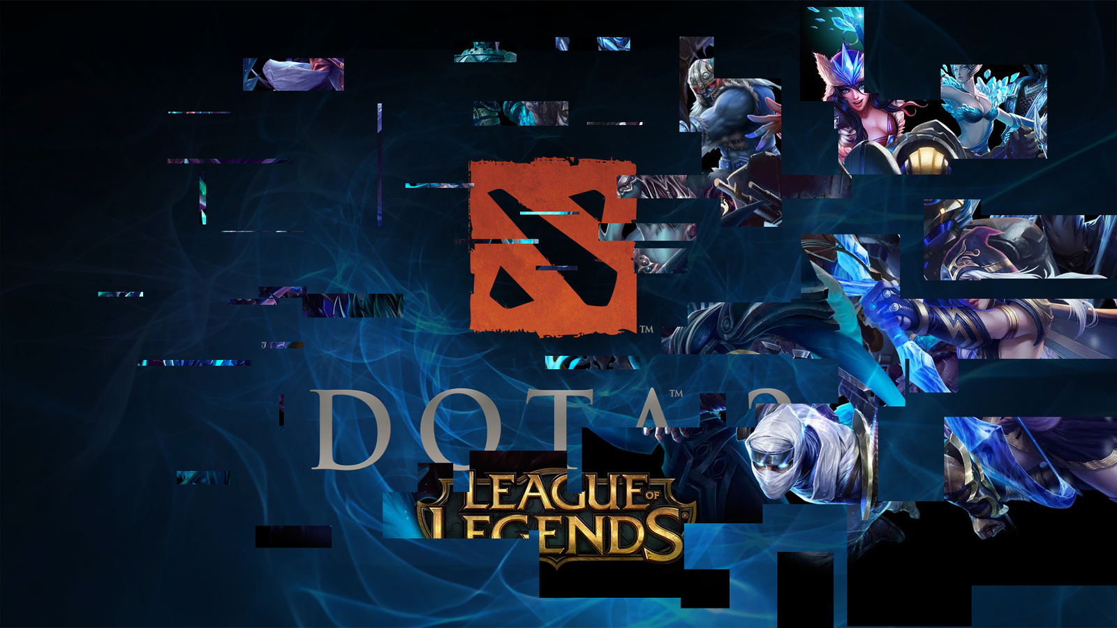 Приурочено патчу 7.00 | Пикабу