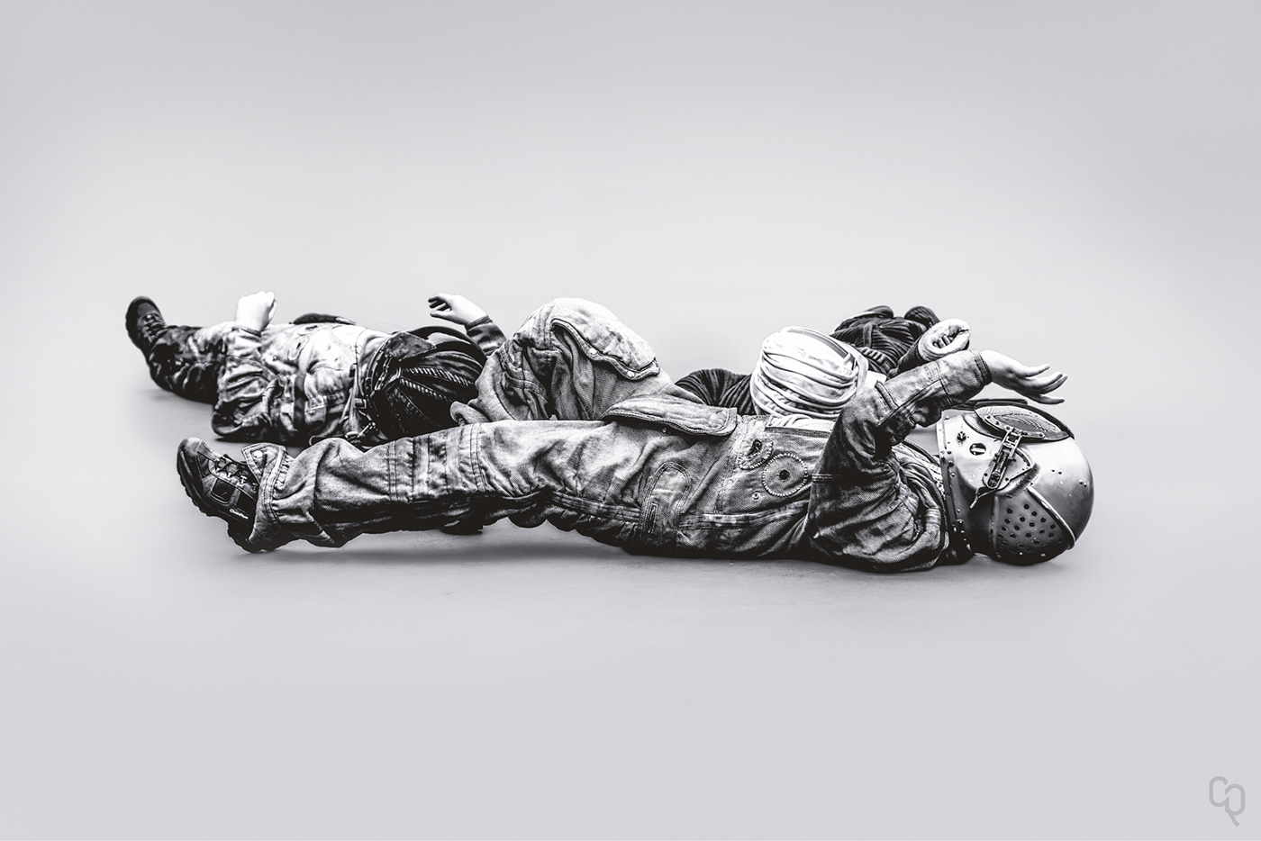 Скитальцы. Blank Space © Robert Cybulski | Пикабу