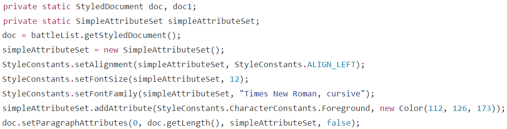 Реализация программы TankBattle с использованием Swing. Часть первая ...