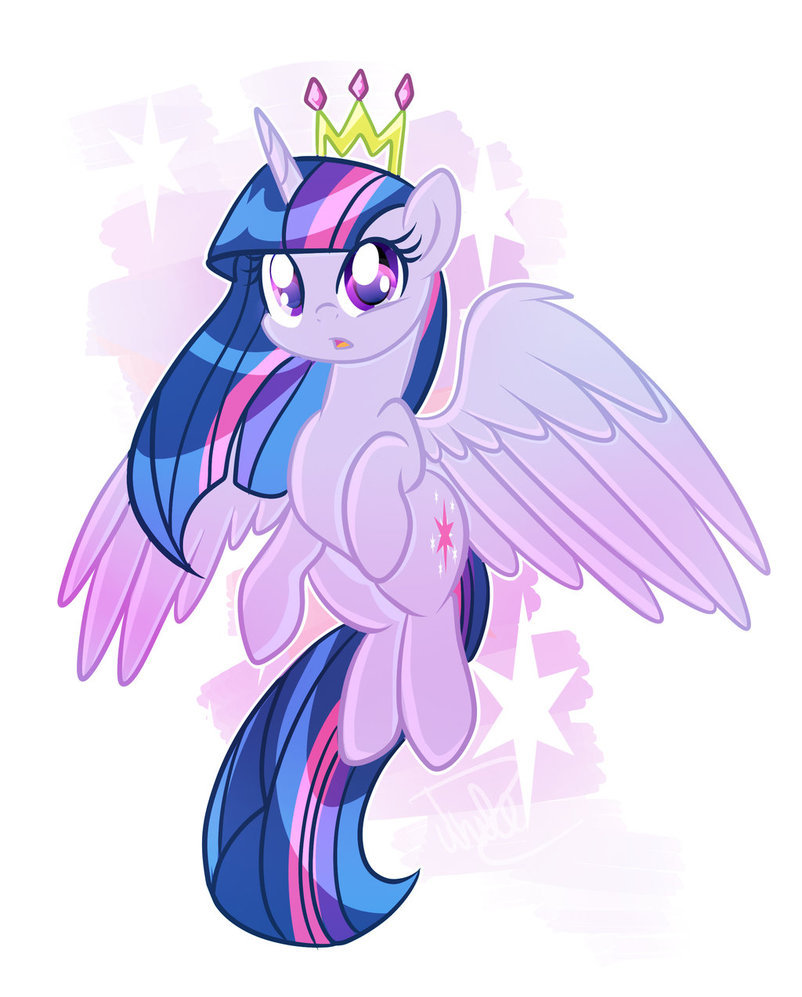 Princess Twilight | Пикабу