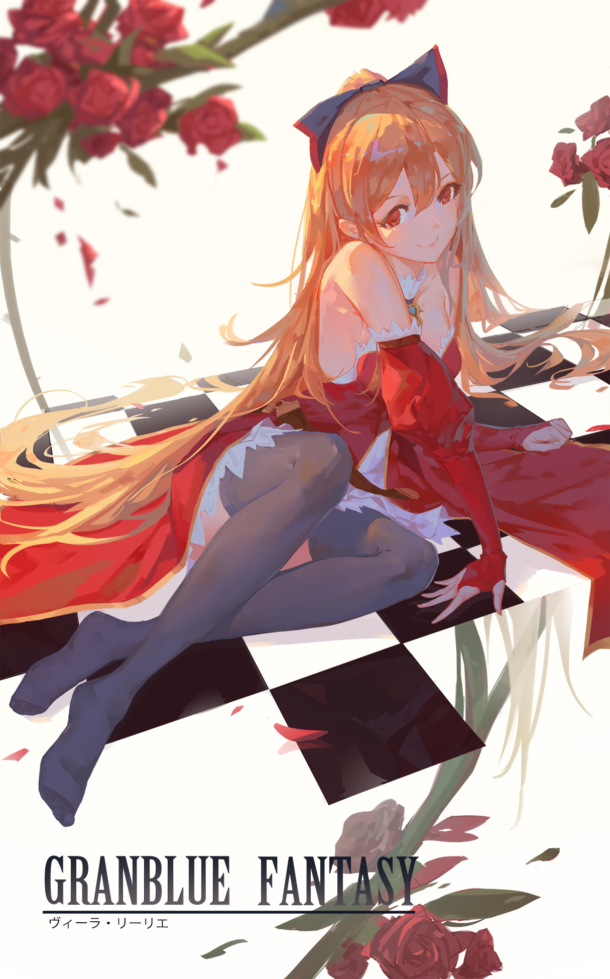 Granblue | Пикабу