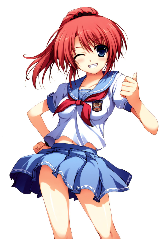 Mitsuhiro Sachi(Sharin no Kuni: Himawari no Shoujo) | Пикабу