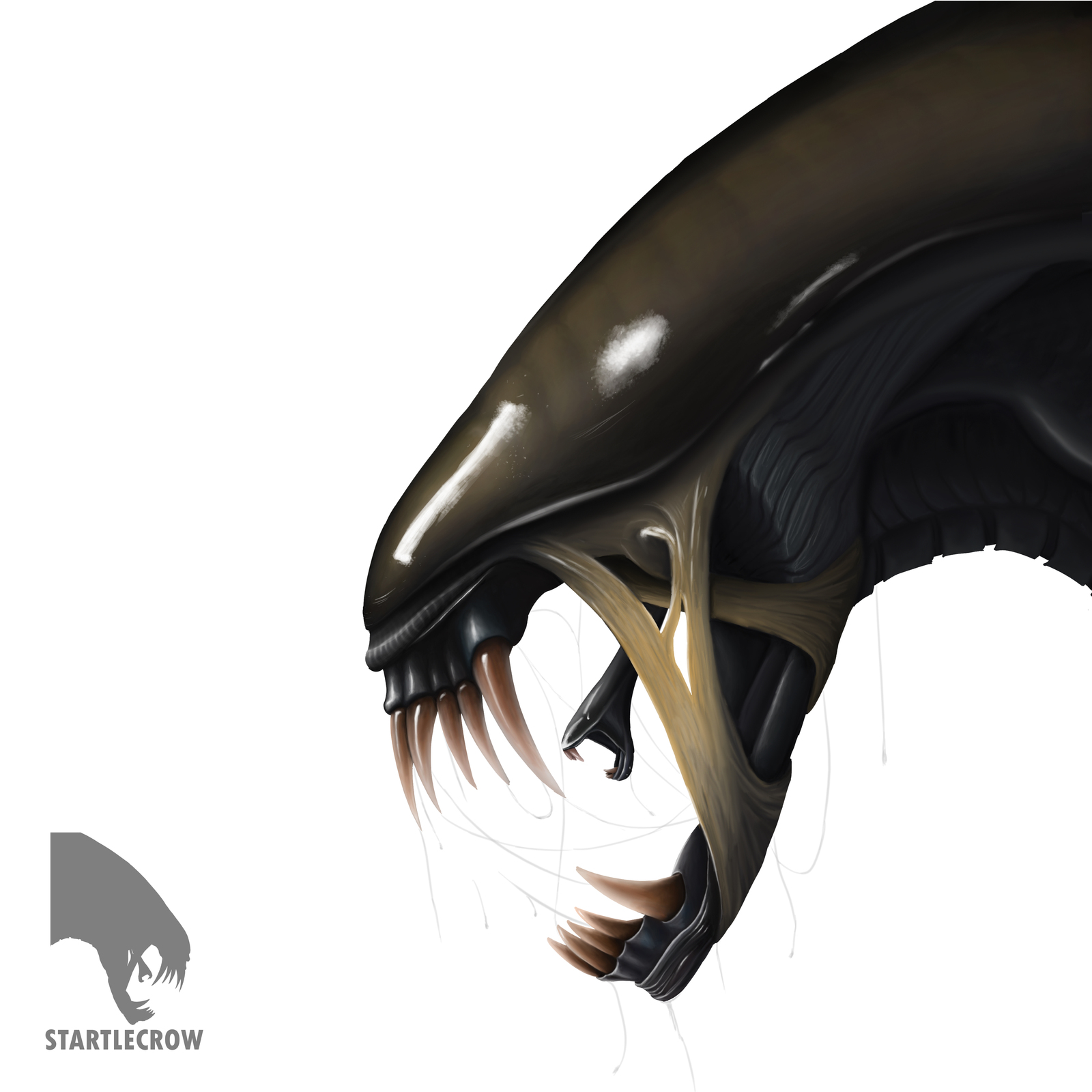 Alien | Пикабу
