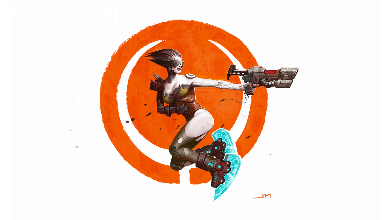 Quake Champions: Slash | Пикабу