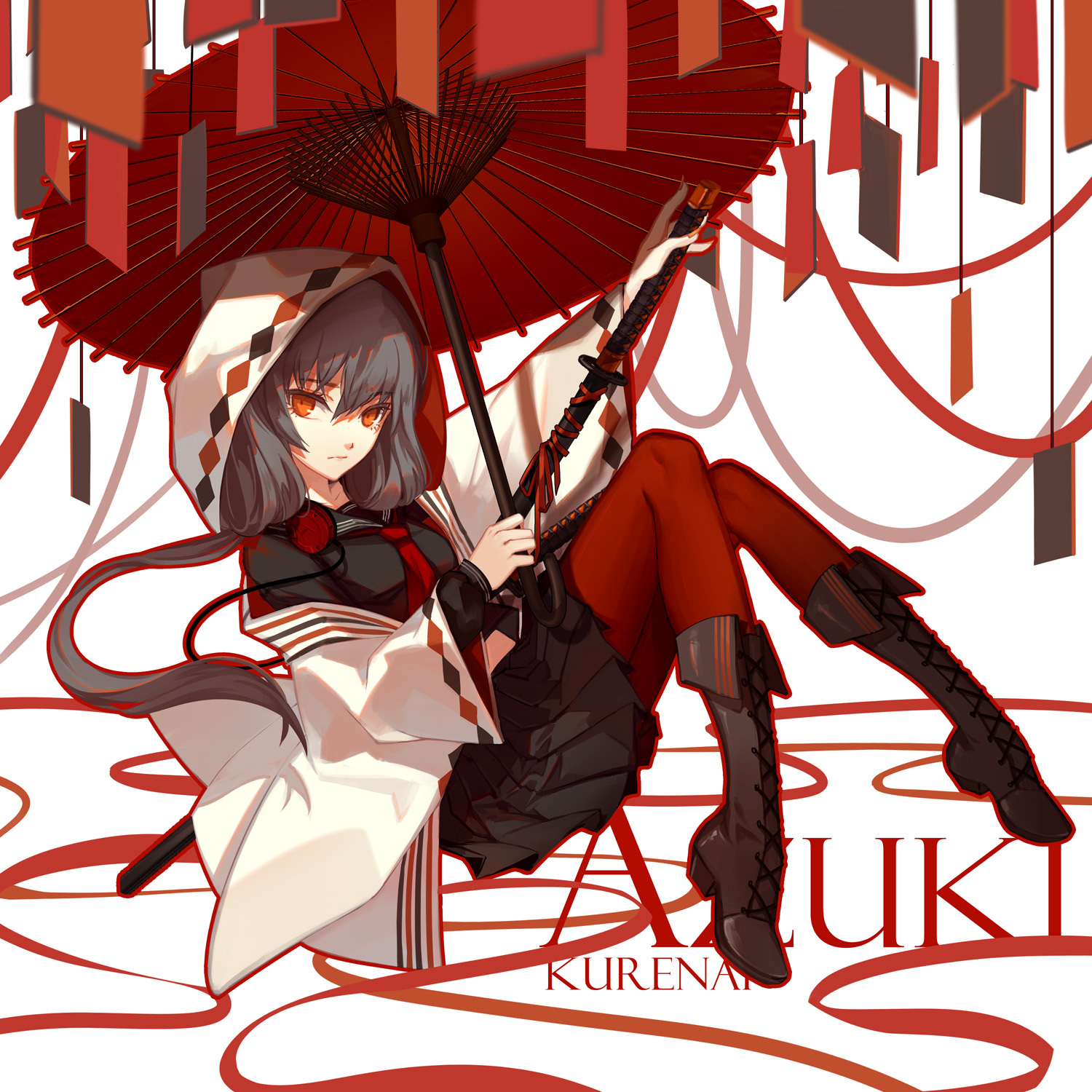 Red Ambience | Пикабу