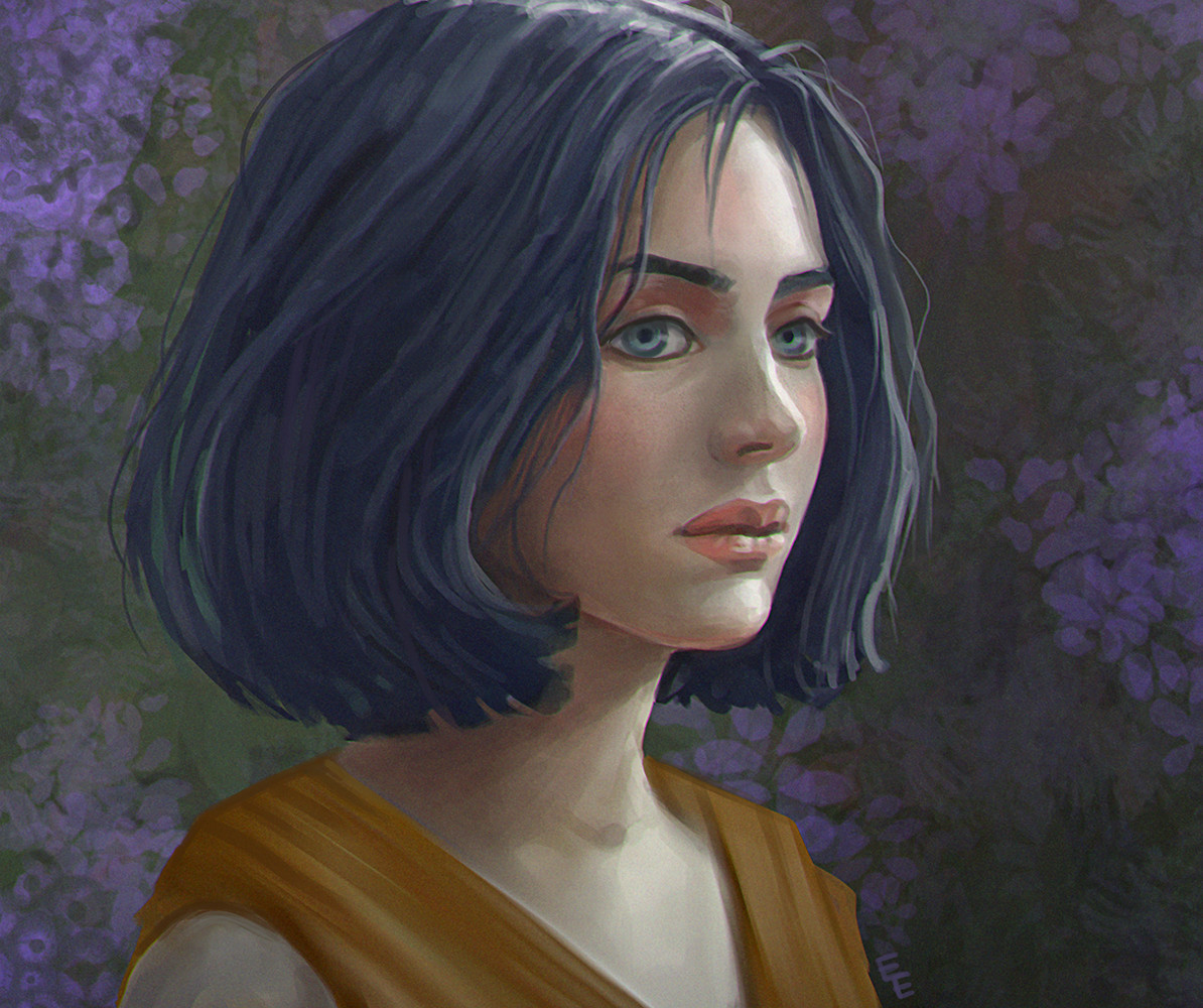 Художник Elena Emelyanova | Пикабу