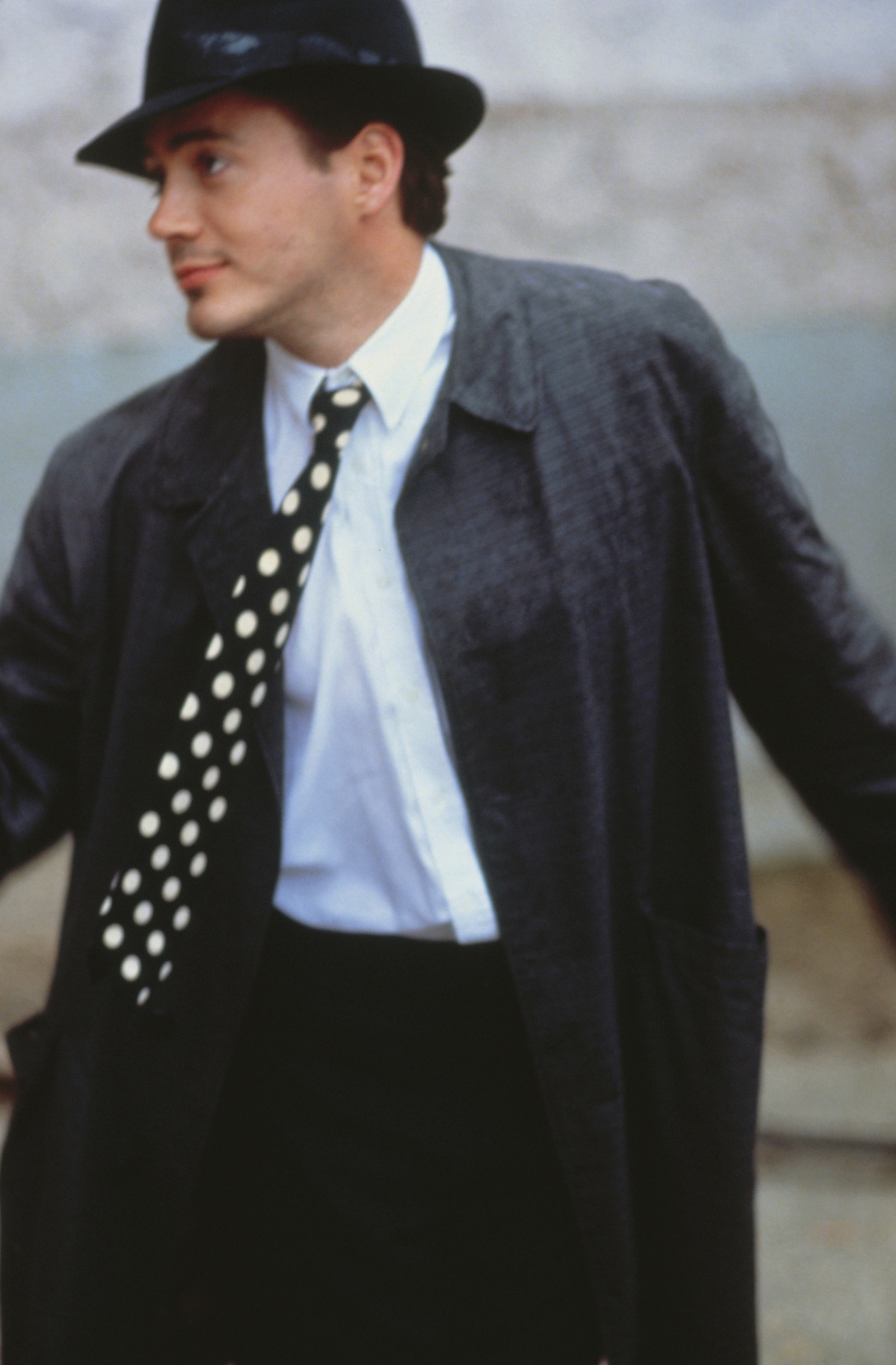 Robert Downey Jr. (фотографии Ted & Debbie) 1990 | Пикабу