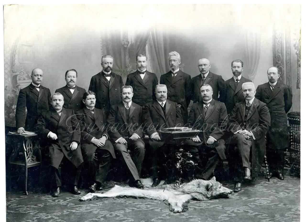 Russian detective stars in an old photo - pikabu.monster