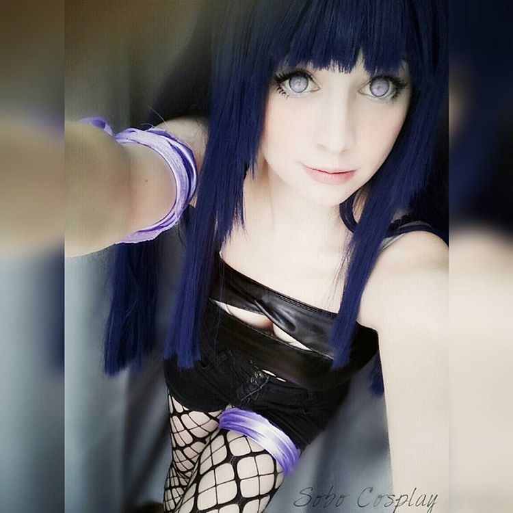 Косплей sobo_cosplay | Пикабу