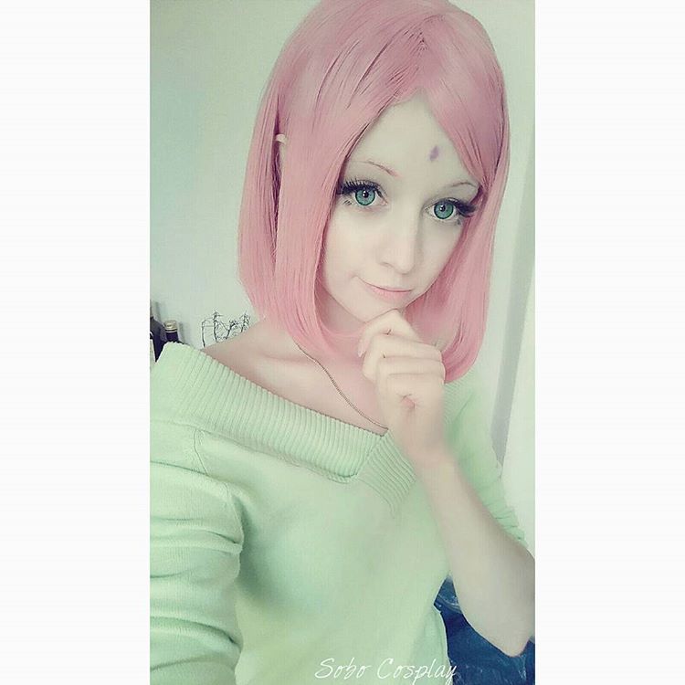 Косплей sobo_cosplay | Пикабу