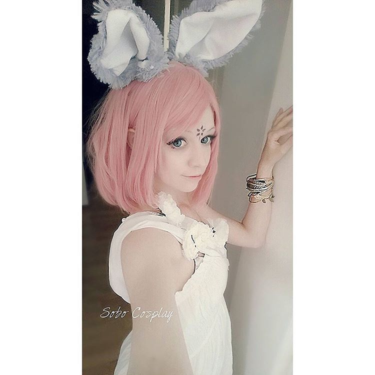 Косплей sobo_cosplay | Пикабу