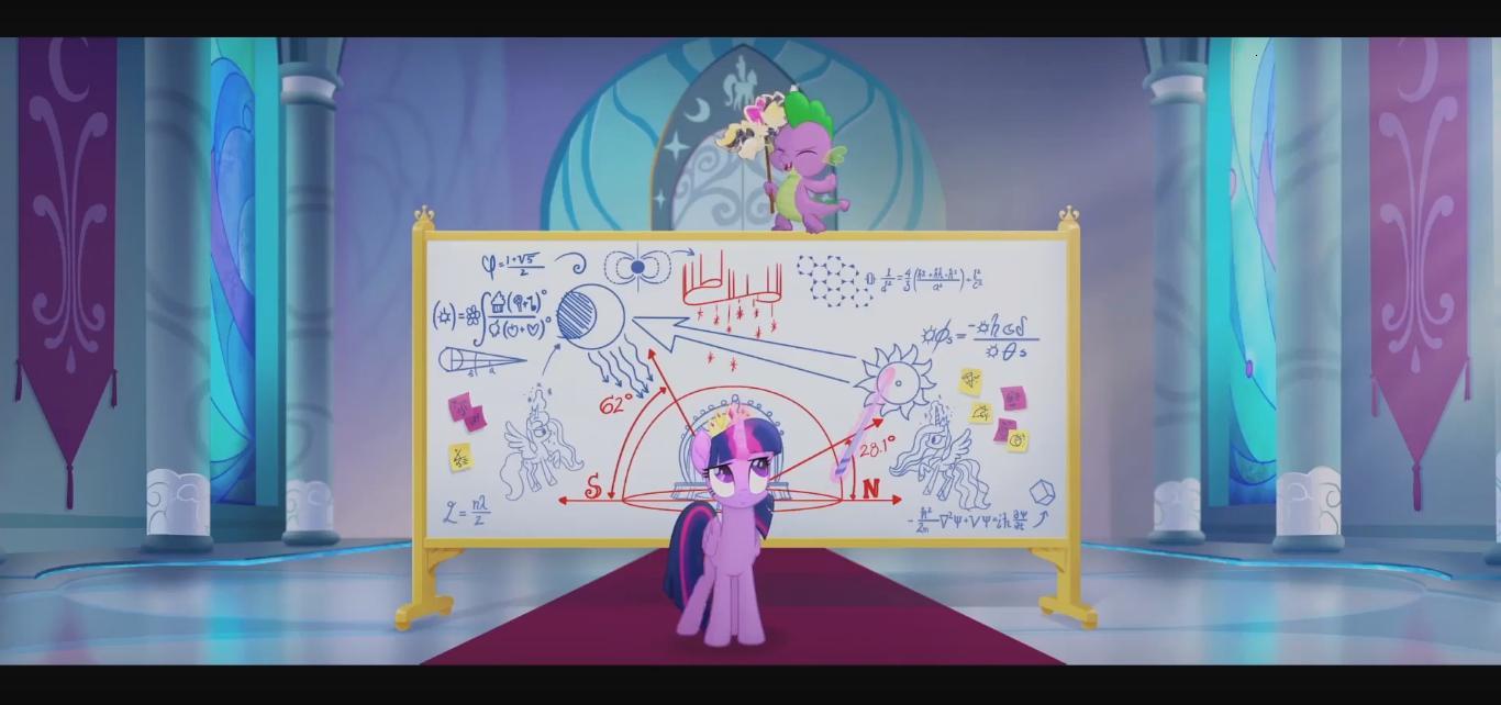 Обзор трейлера MLP the movie. - 29.06.17 17:53 | Пикабу