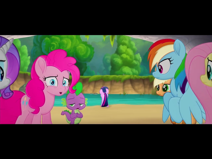 Обзор трейлера MLP the movie. - 29.06.17 17:53 | Пикабу