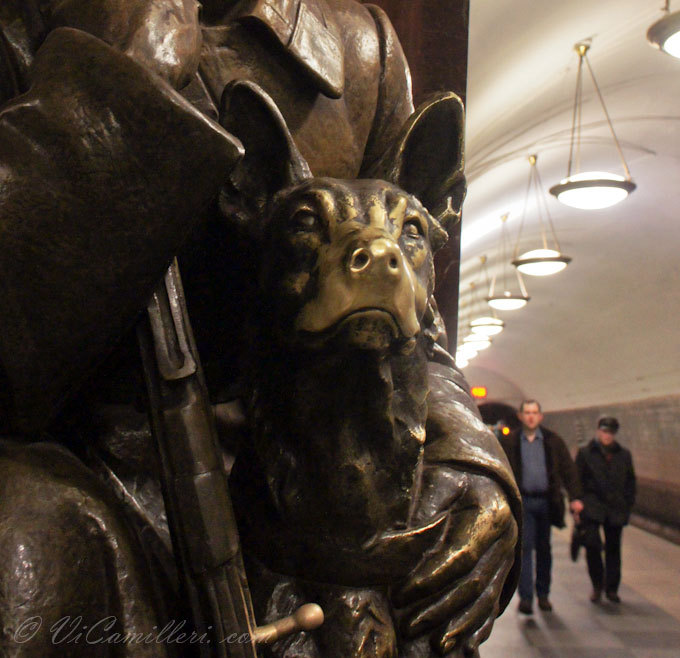 Московские достопримечательности | Пикабу