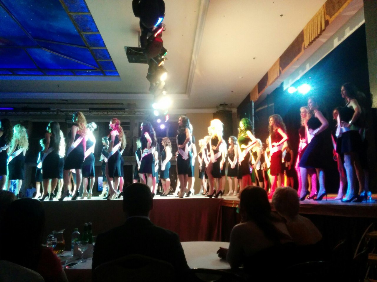 Mrs World Russia 2017 - 10.07.17 17:21 | Пикабу