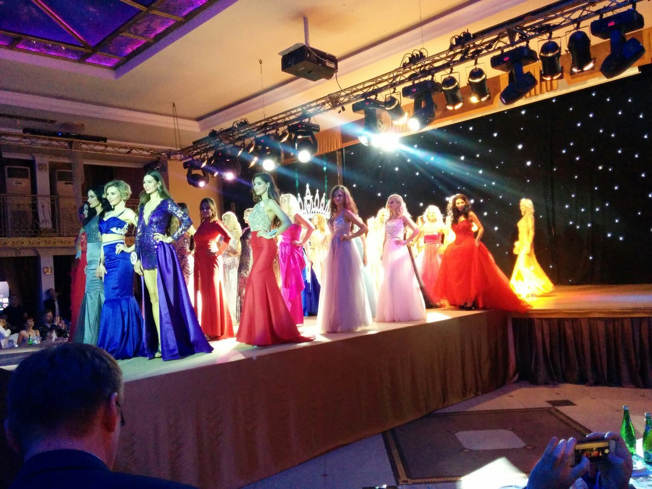 Mrs World Russia 2017 - 10.07.17 17:21 | Пикабу