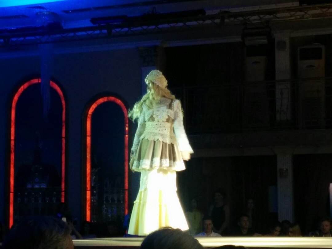 Mrs World Russia 2017 - 10.07.17 17:21 | Пикабу