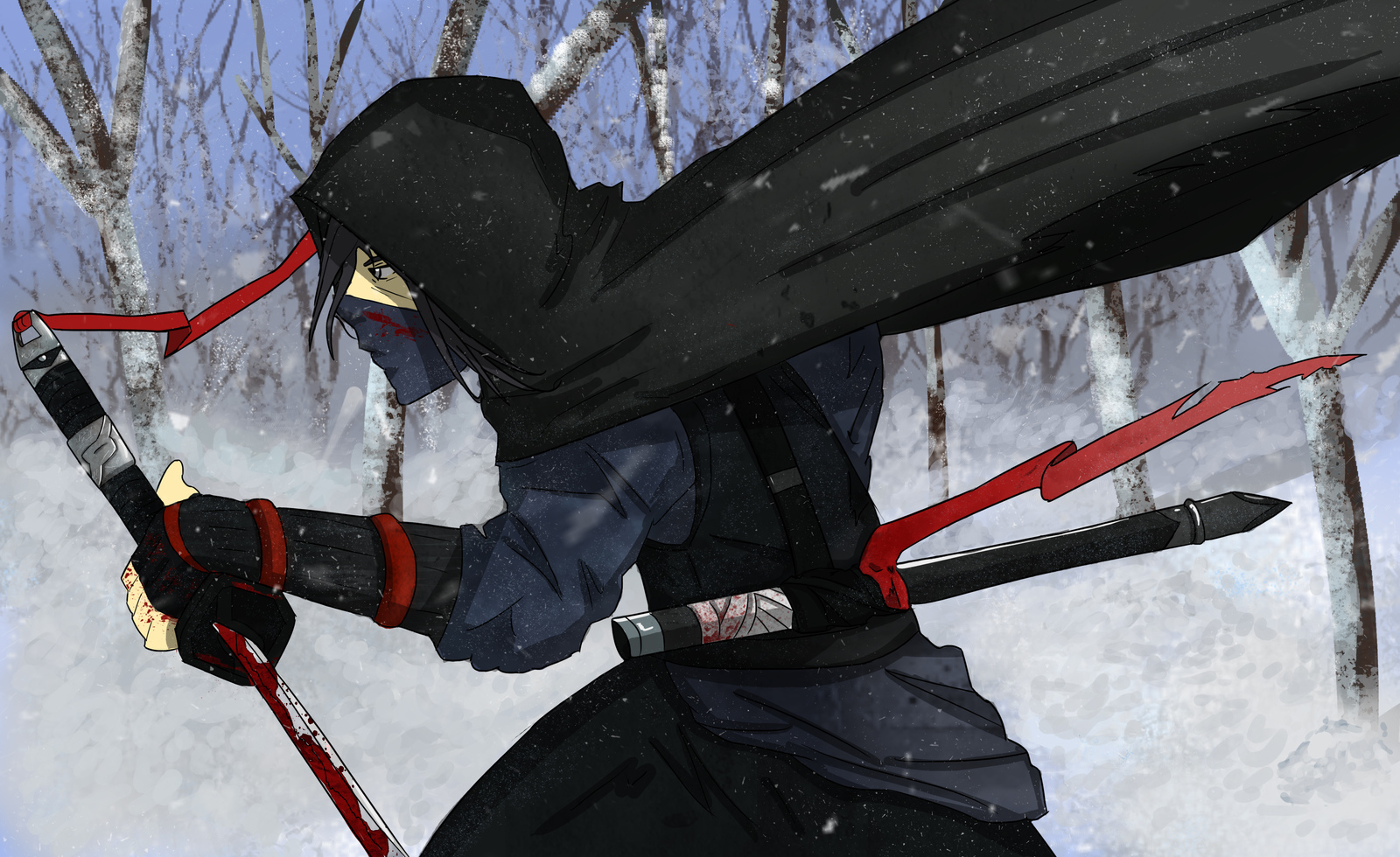 Running from fate | Пикабу