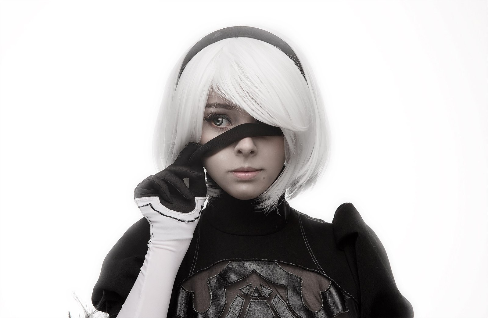 YoRHa 2B - pikabu.monster
