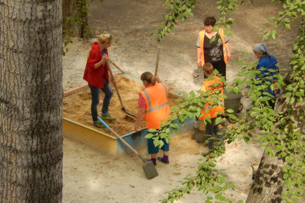Домик не болей! | Пикабу
