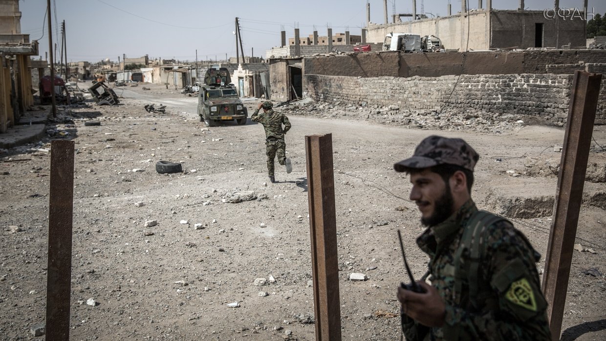 "Охотники на ИГИЛ" (ISIS Hunters). - 31.08.17 11:20 | Пикабу