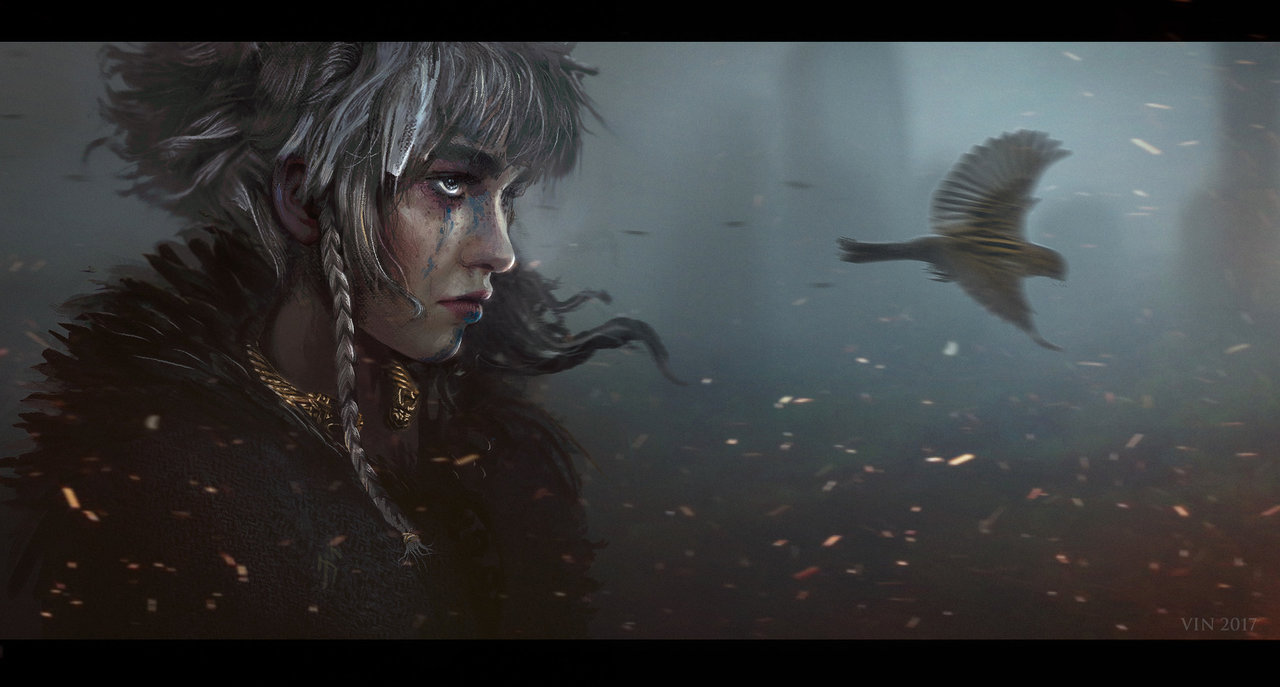 Liath | Пикабу