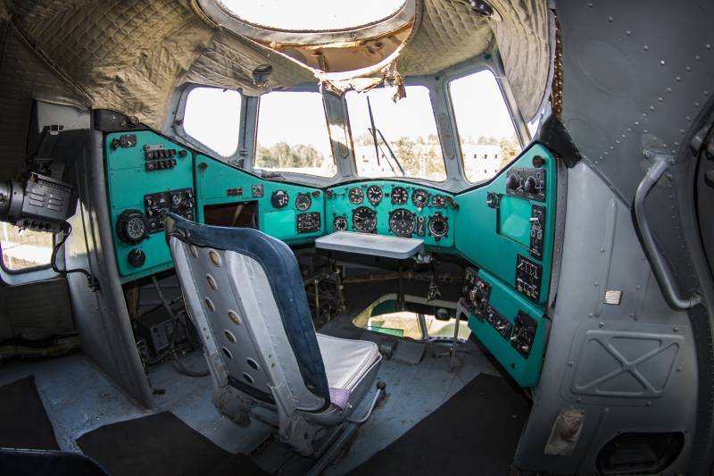 Вертолёт В-12 (Ми-12). Непревзойдённый шедевр | Пикабу
