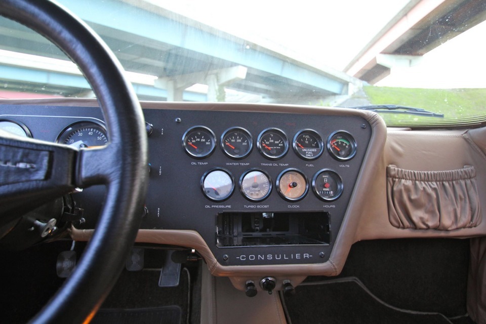 Автомобили #35. Mosler Consulier GTP - 10.01.18 00:34 | Пикабу