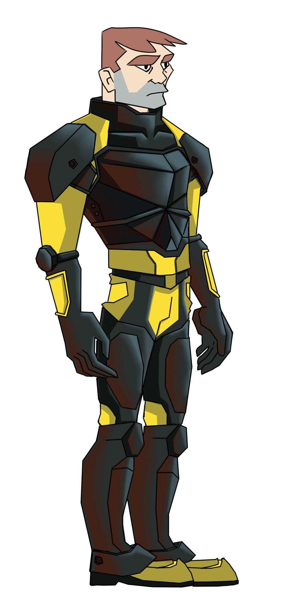 Дневник разработки “Hazardous Space” #2 или как создавался главный герой для нашего проекта - 18 ...