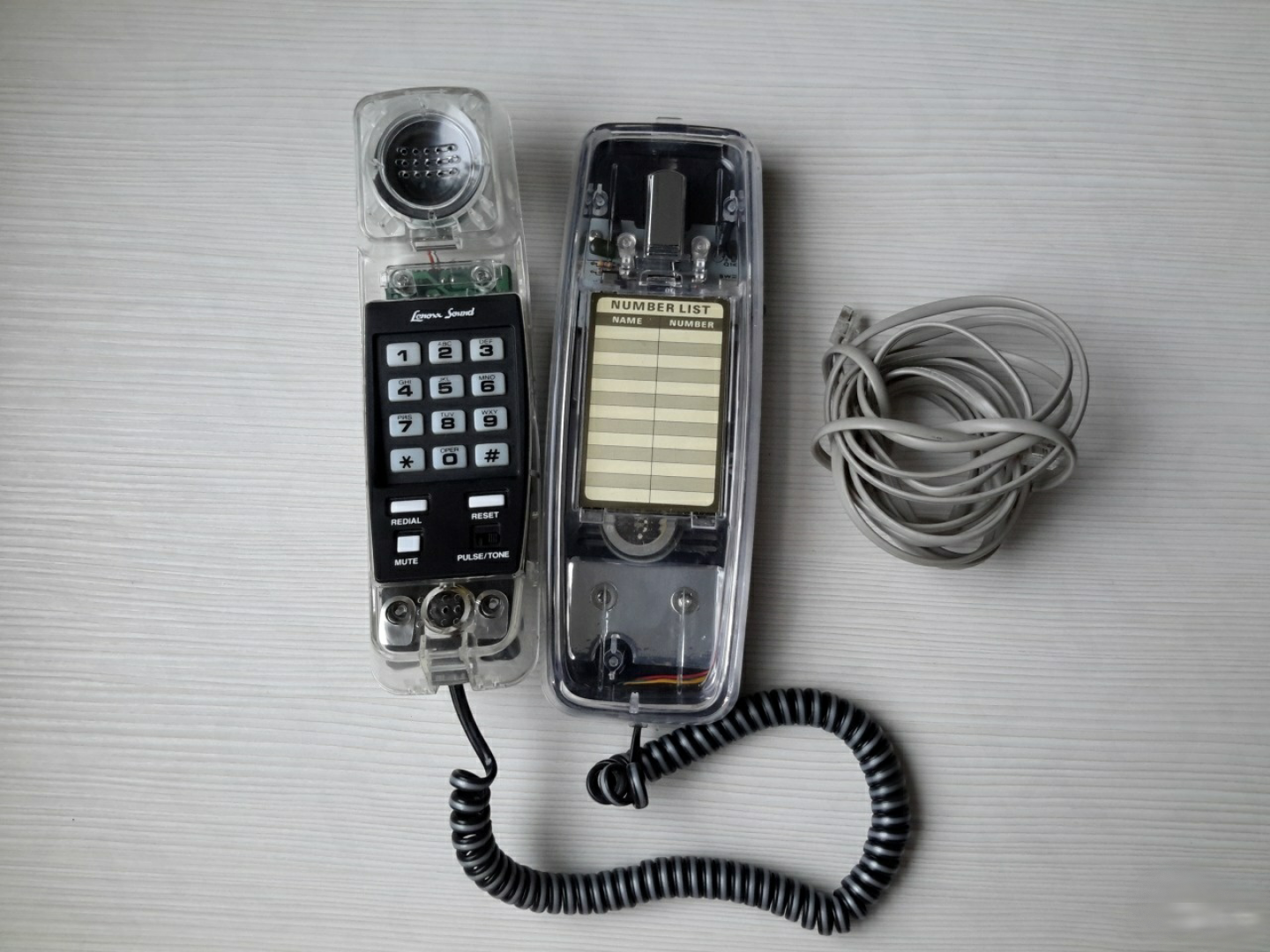 Прозрачный телефон - 25.01.18 20:32 | Пикабу