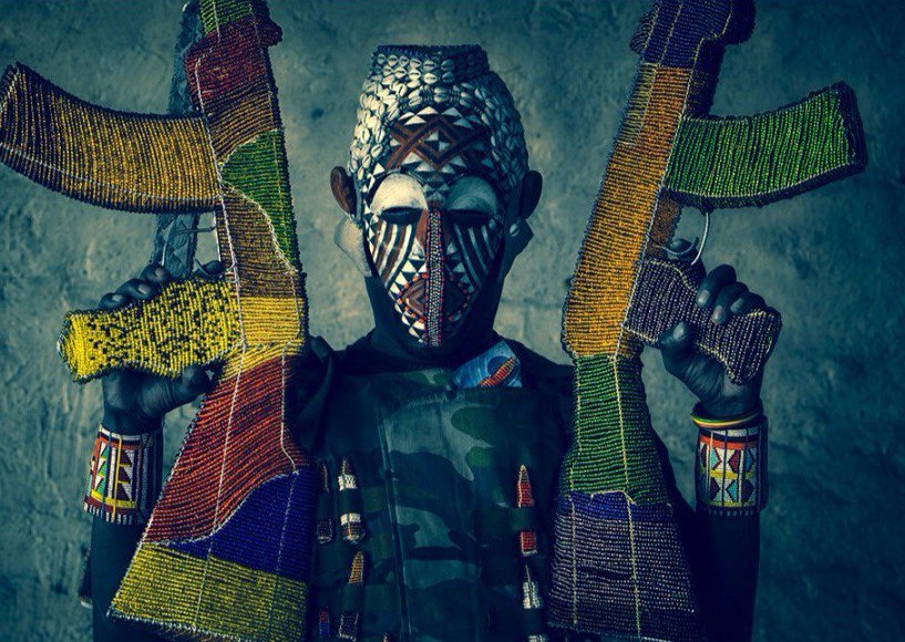 Ghosts (Ralph Ziman) | Пикабу