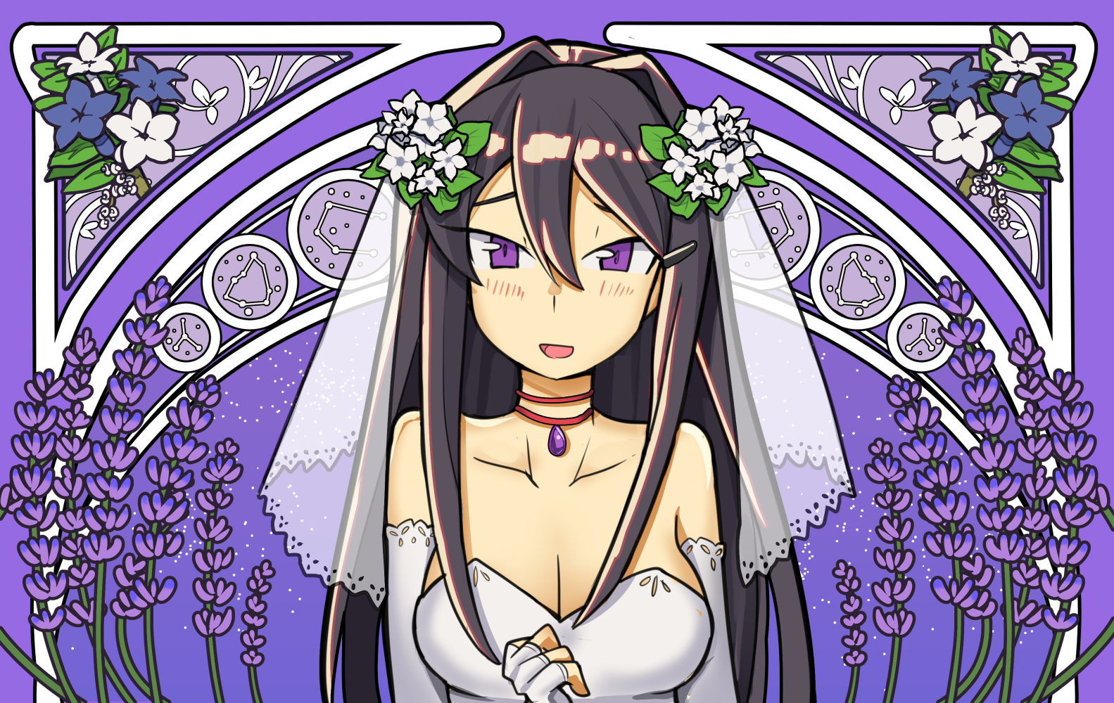 Wedding Doki | Пикабу