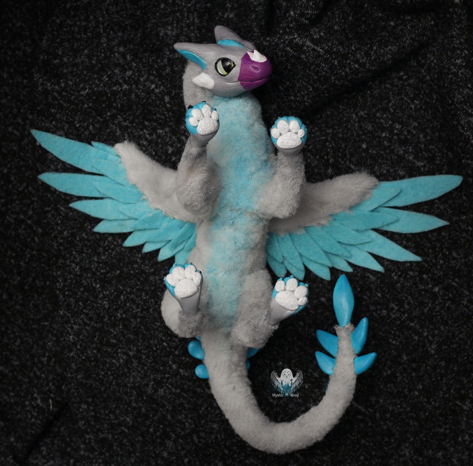 Dutch Angel Dragons | Пикабу