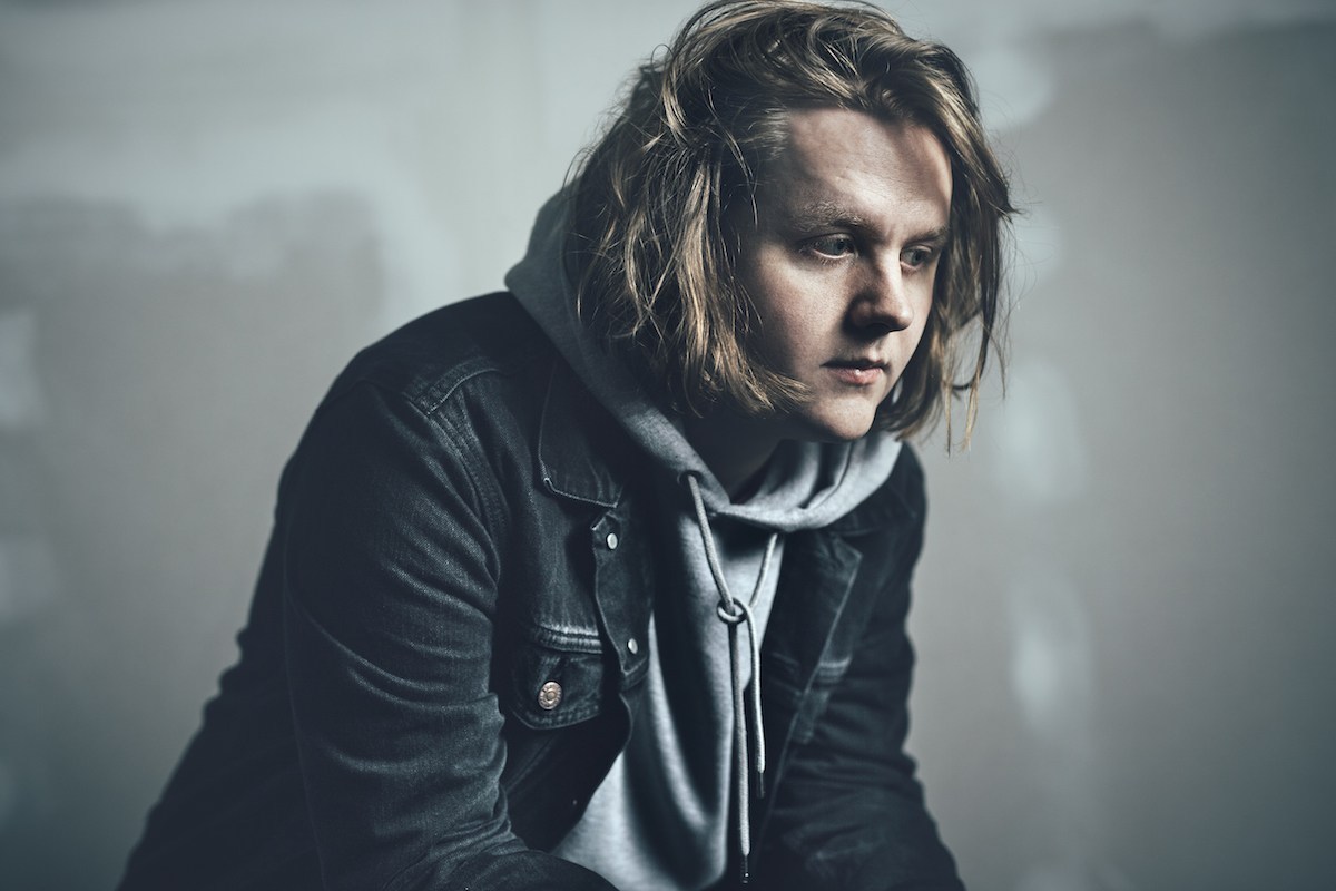 Lewis Capaldi - молодой, грустный и талантливый | Пикабу