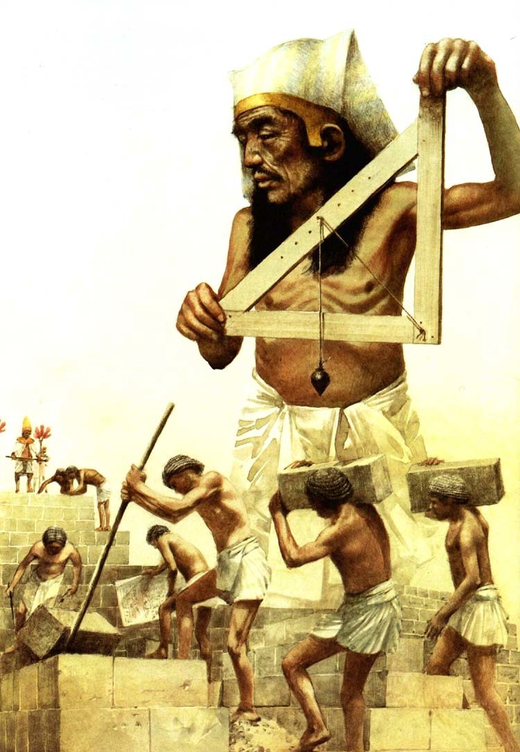 Легенда о добровольном рабстве | Пикабу