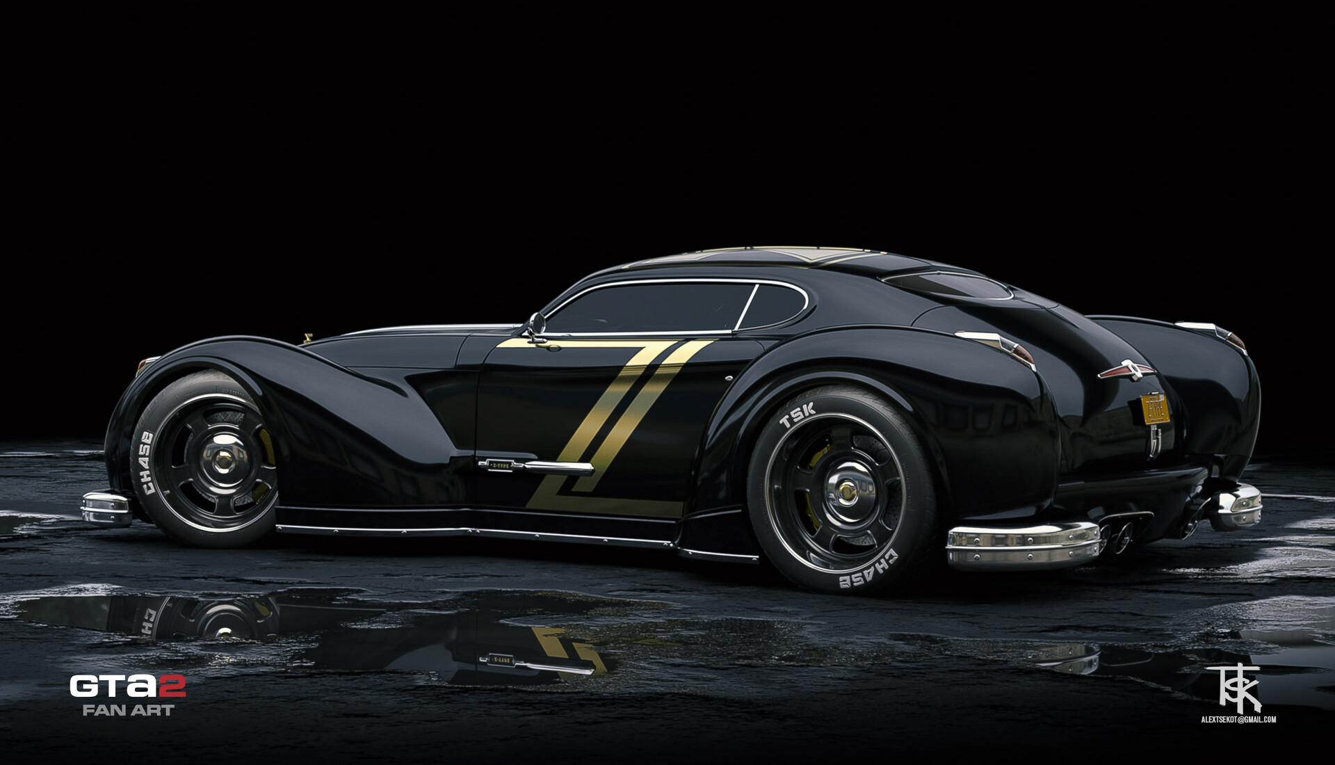 Z-Type | Пикабу